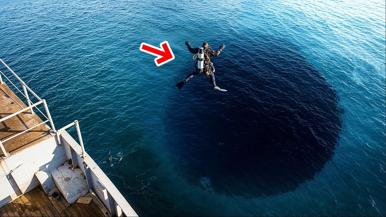 20 Deep-Sea Mysteries That Science Has Yet to Crack - YouTube