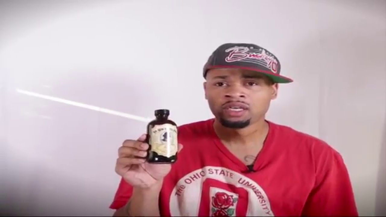 Dr. Sebi Bromide powder plus/ seamoss review and recipe - YouTube