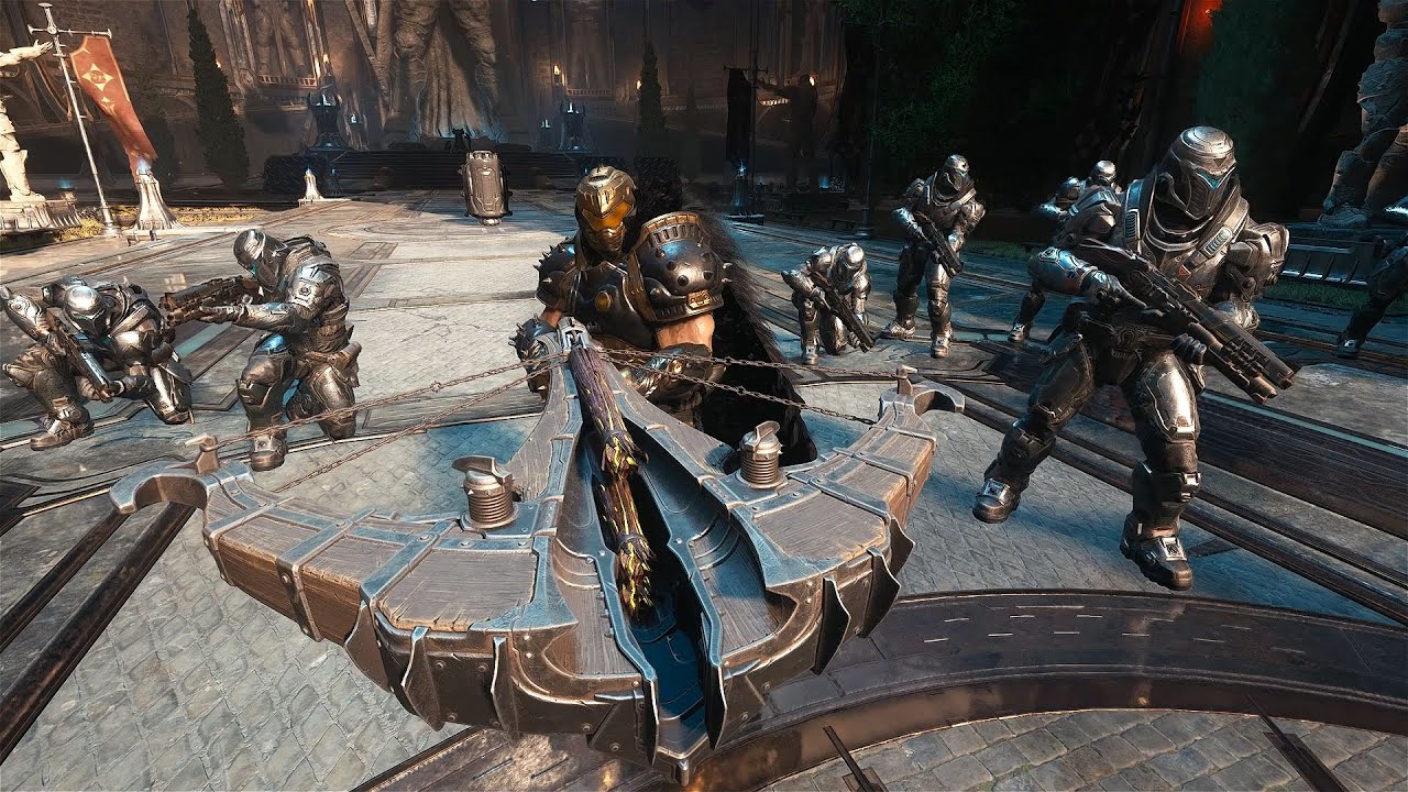 HOW BIG IS THE BFC (BFG) IN DOOM: THE DARK AGES? - YouTube