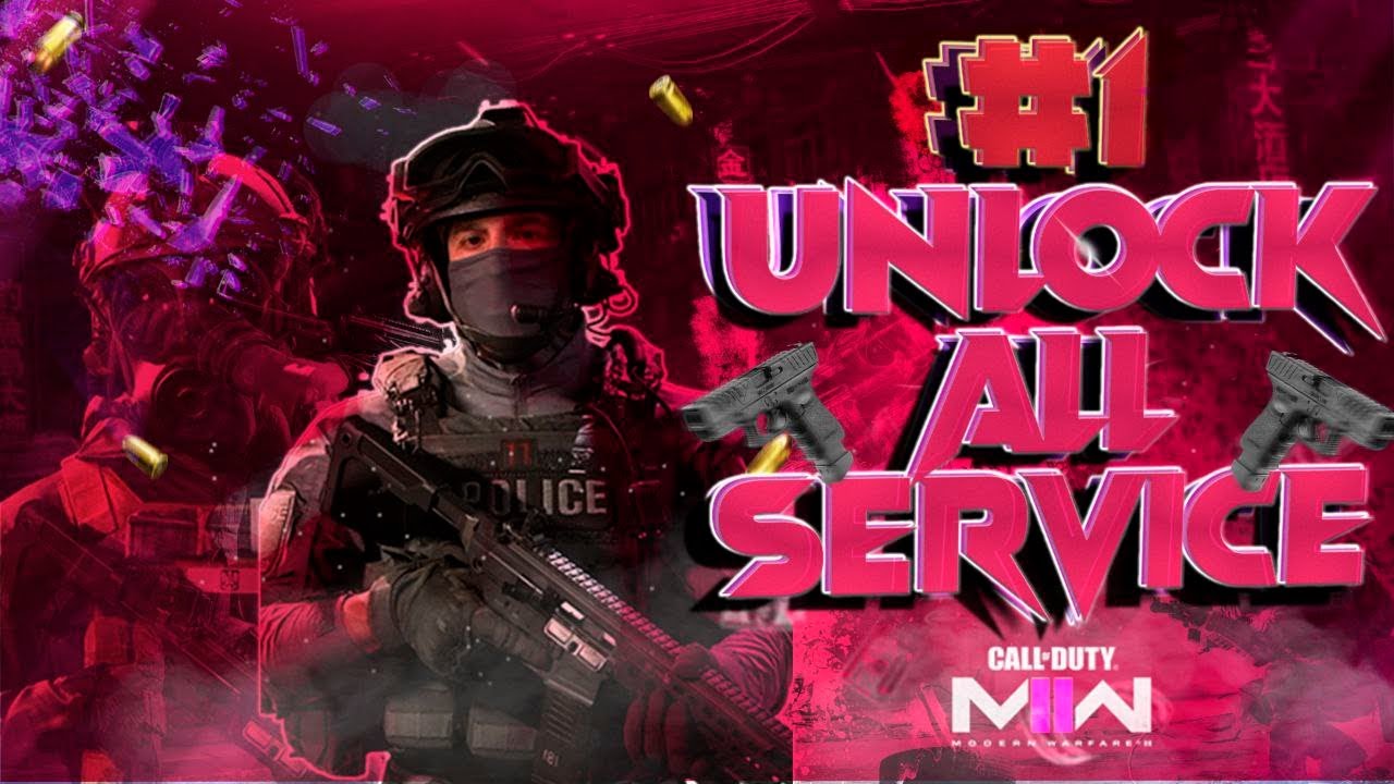 MW2 & Warzone 2 Unlock All Lobby | Orion Unlock All Tool | All Consoles ...