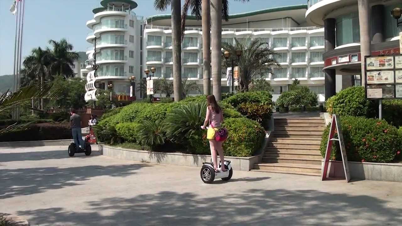 Wind Rover 2014 Brand New Design Segway PT electric scooter V5 & V5 ...