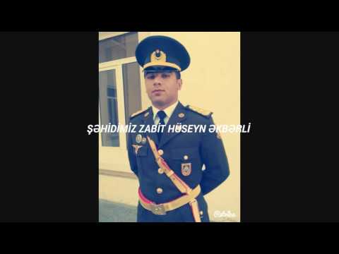 Şəhid Hüseyn Əkbərli