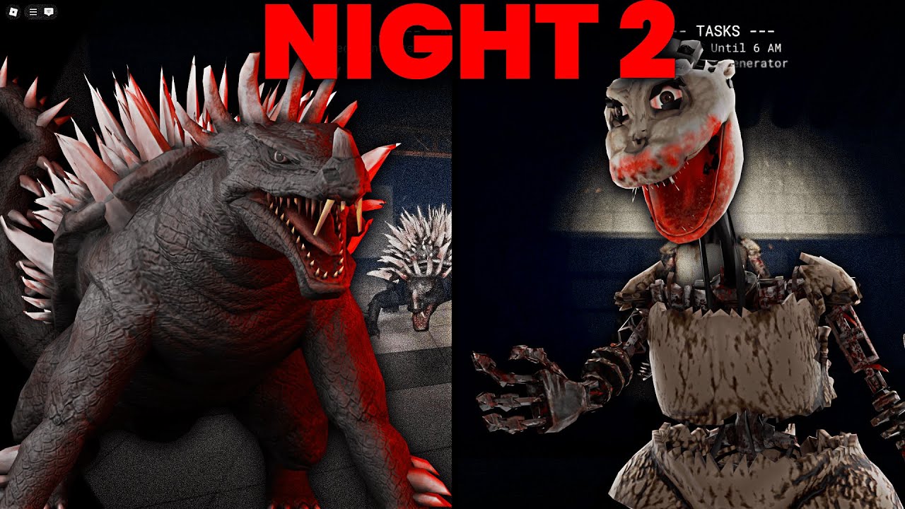 SUITBORN NIGHT 2 IS HORRYIFIYING!!!! - YouTube