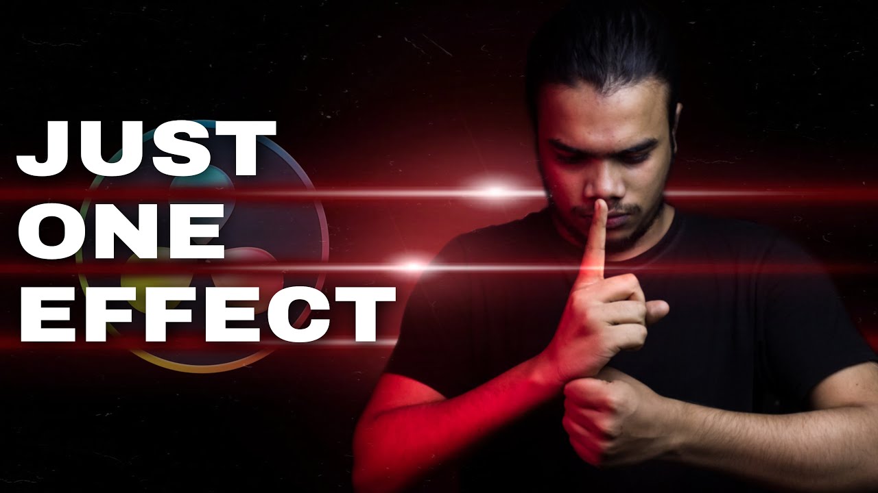 Turn BORING CLIPS into CINEMATIC VIDEO just Using One Effect (DaVinci ...