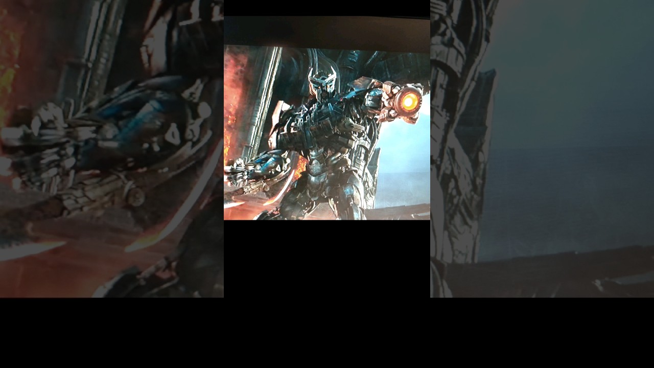 TRANSFORMERS SCOURGE VOICE IMPRESSION - YouTube