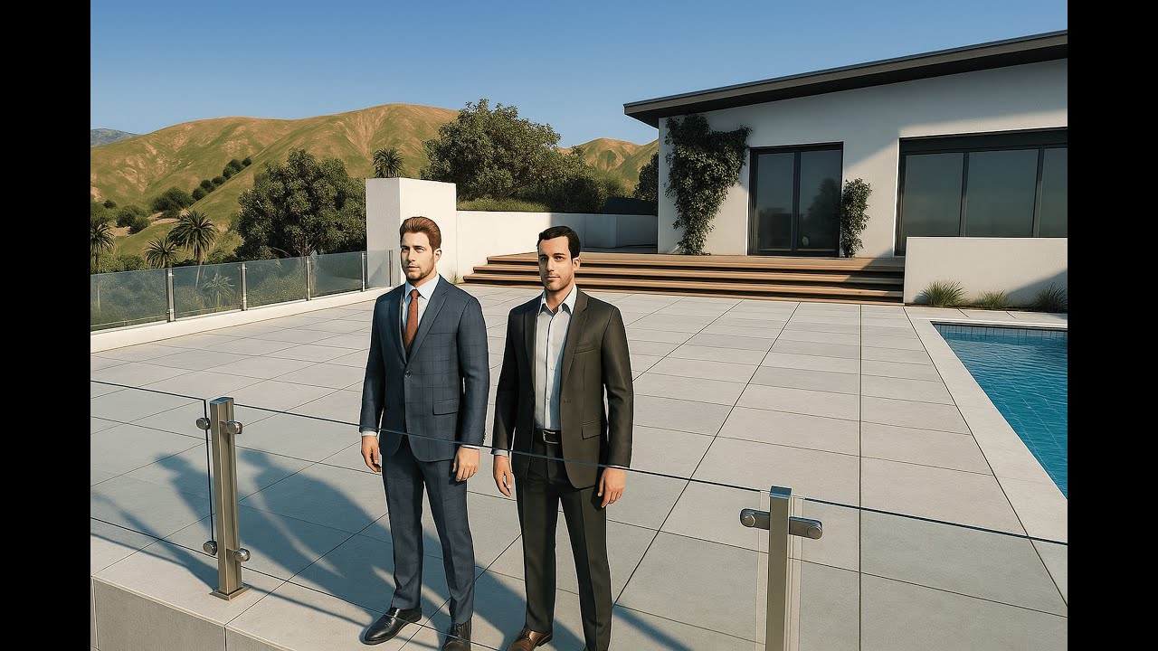 🛑 GTA V RP - HOME SWEET HOME - REAL DEAL CITY - BDARIJA MAROC 🛑 - YouTube