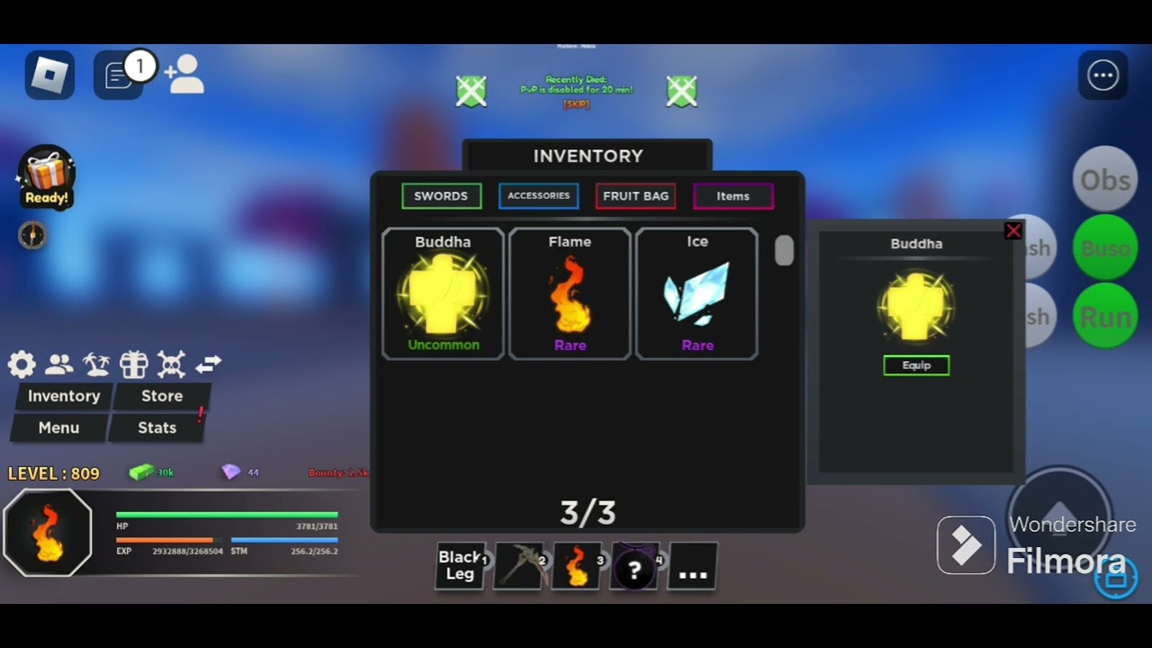 showcase da flame no haze piece! - YouTube