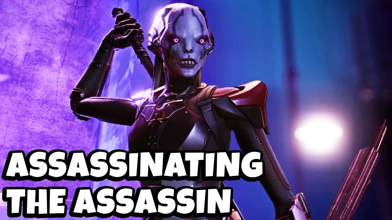 Assassinating the Assassin | XCOM 2 WotC Modded 2022 | Part 42 - YouTube