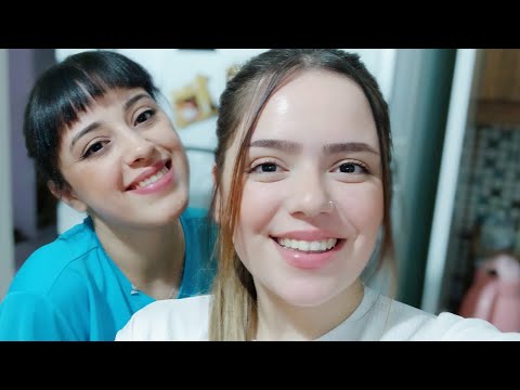 AKSAM VLOGU! AZERBAYCAN'Lİ ARKADAŞIM/PİZZA NASİL YAPILMAZ! SON KAÇAMAK/KADINLAR GÜNÜ?