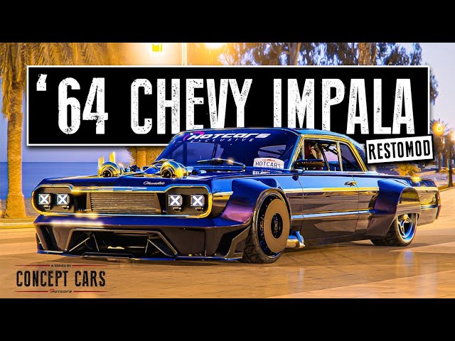 A 64 Impala