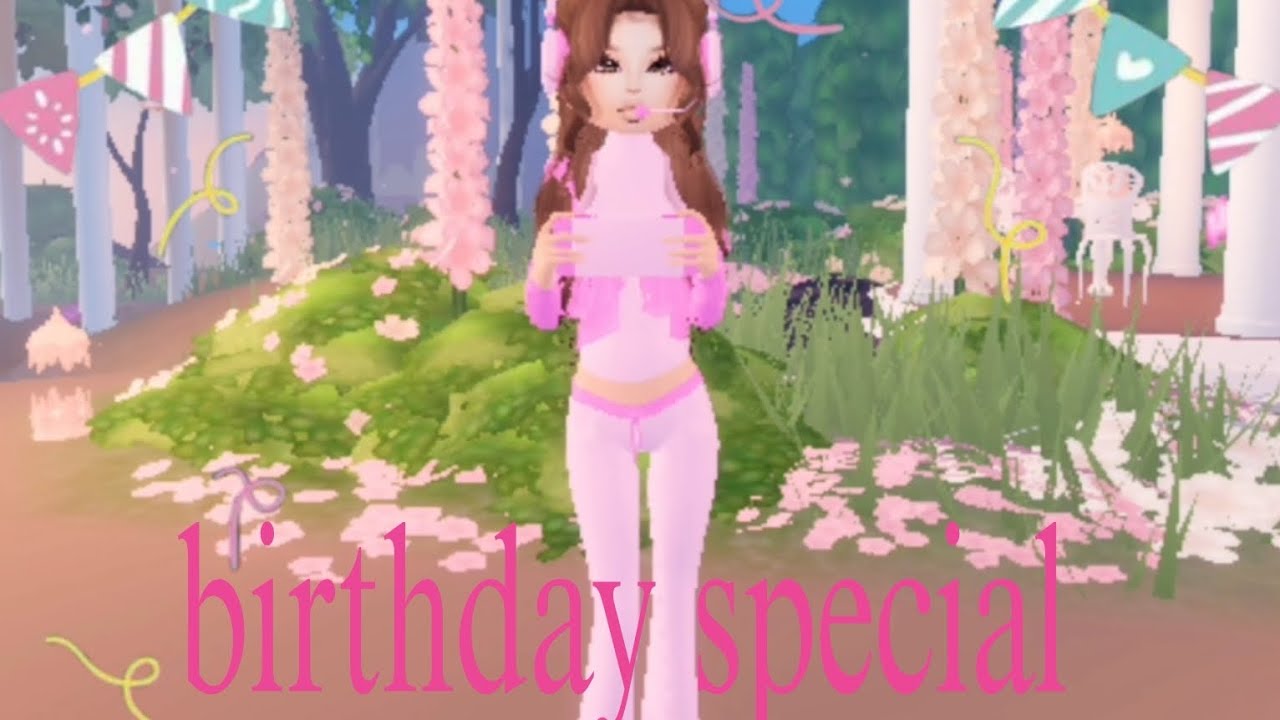 Playing DTI on my bday 🎂 - YouTube