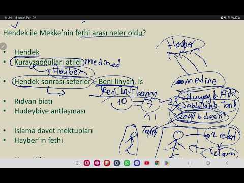 Siyer  18  konu anlatım #dhbt #dikap #öabt #ihl #mbsts