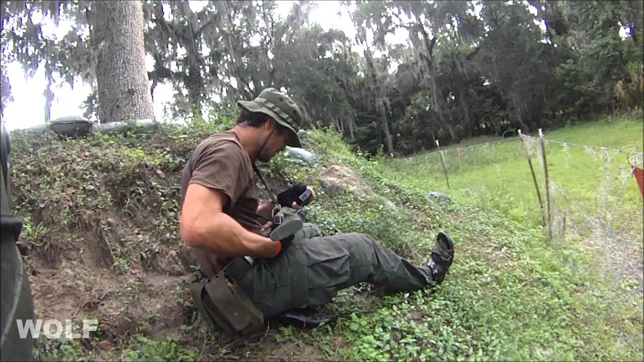 Airsoft DV8 July 13, 2013 - YouTube