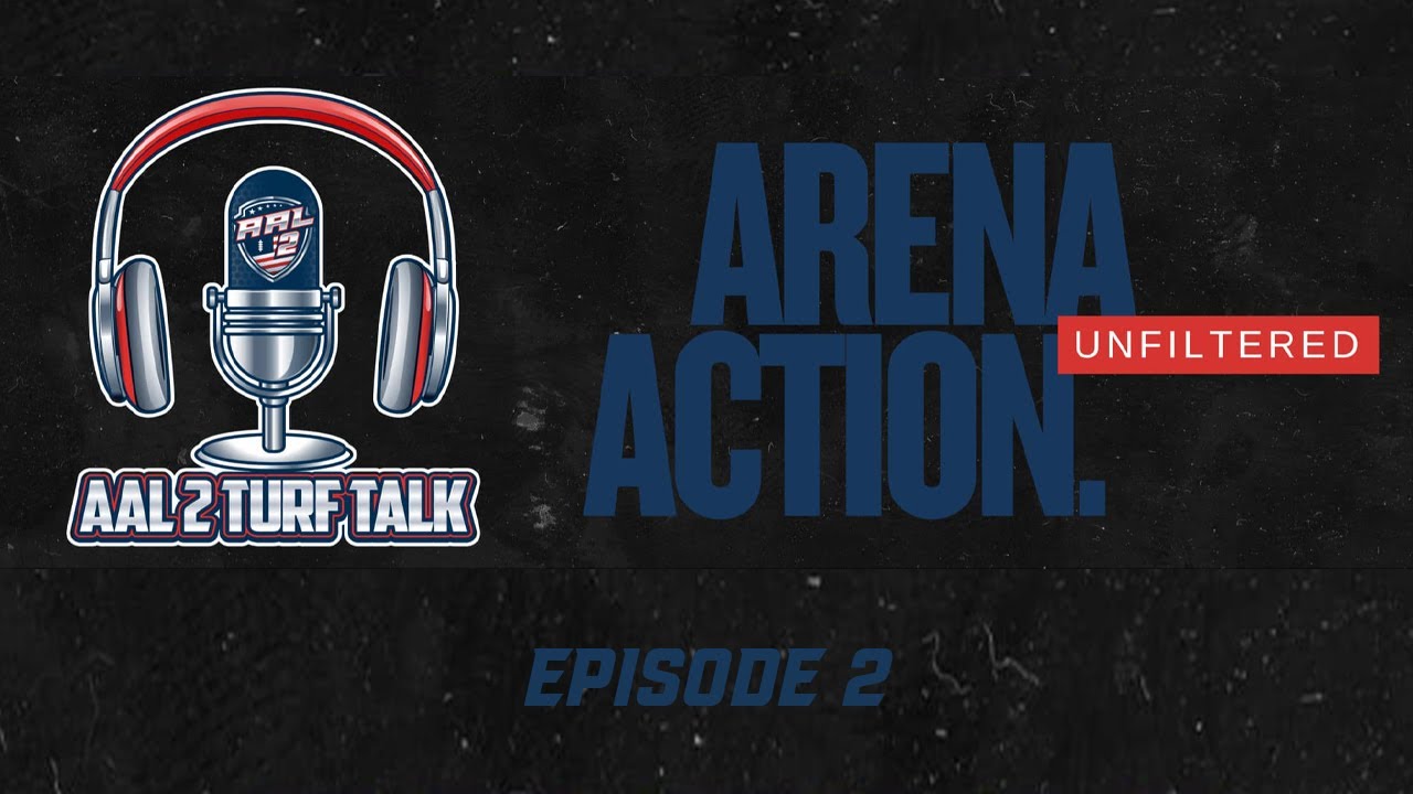#AAL2 Turf Talk Episode 2 - YouTube