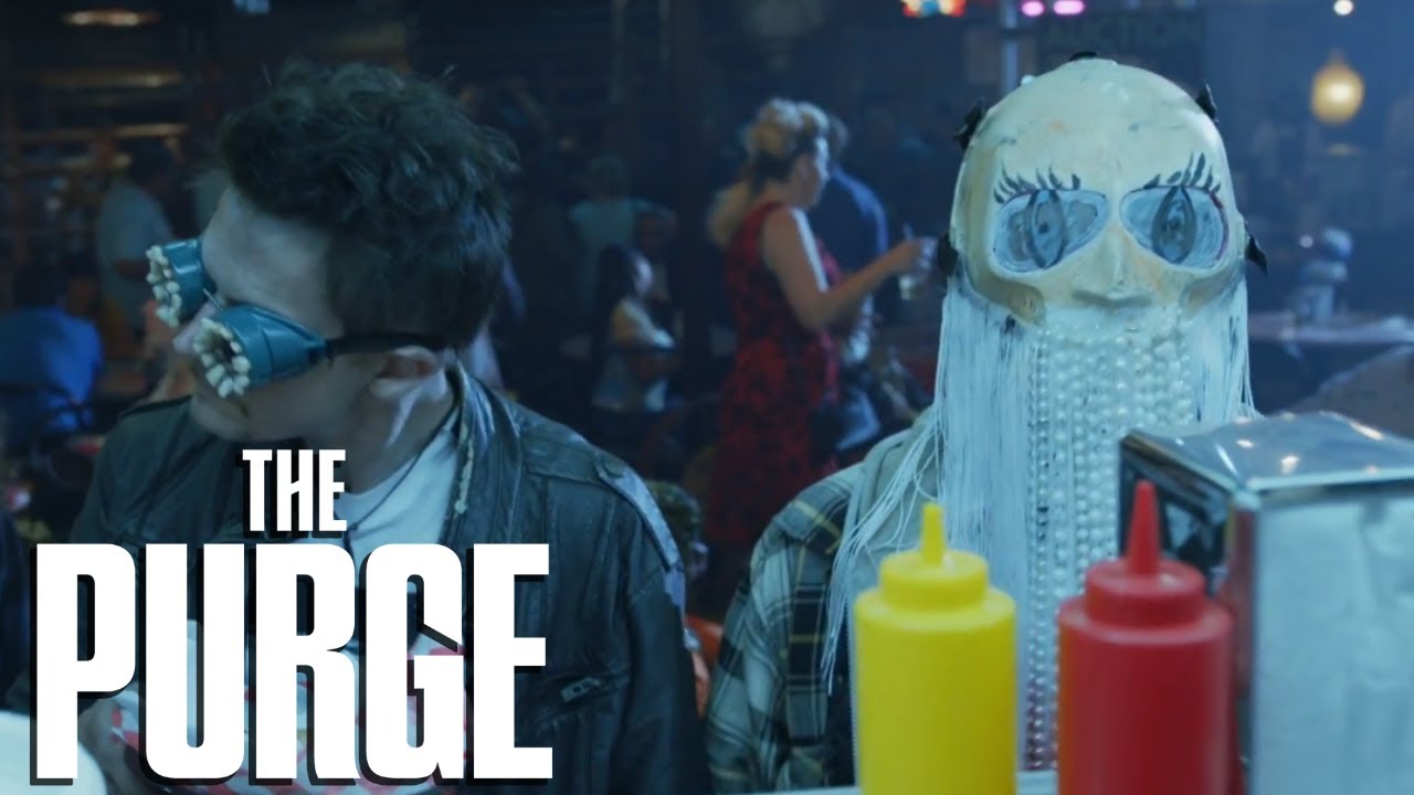 The Purge (TV Series) | Season 1 Episode 4 Sneak Peek: Carnival Of ...
