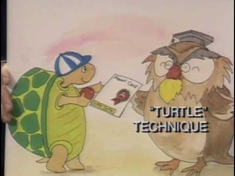 Turtle Technique - YouTube