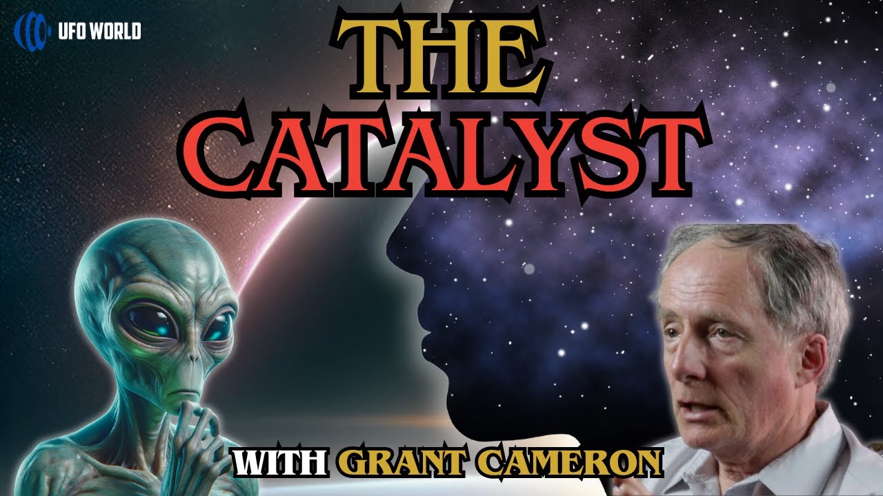 Podcast with Grant Cameron: The Profound Reason for Alien Encounters ...