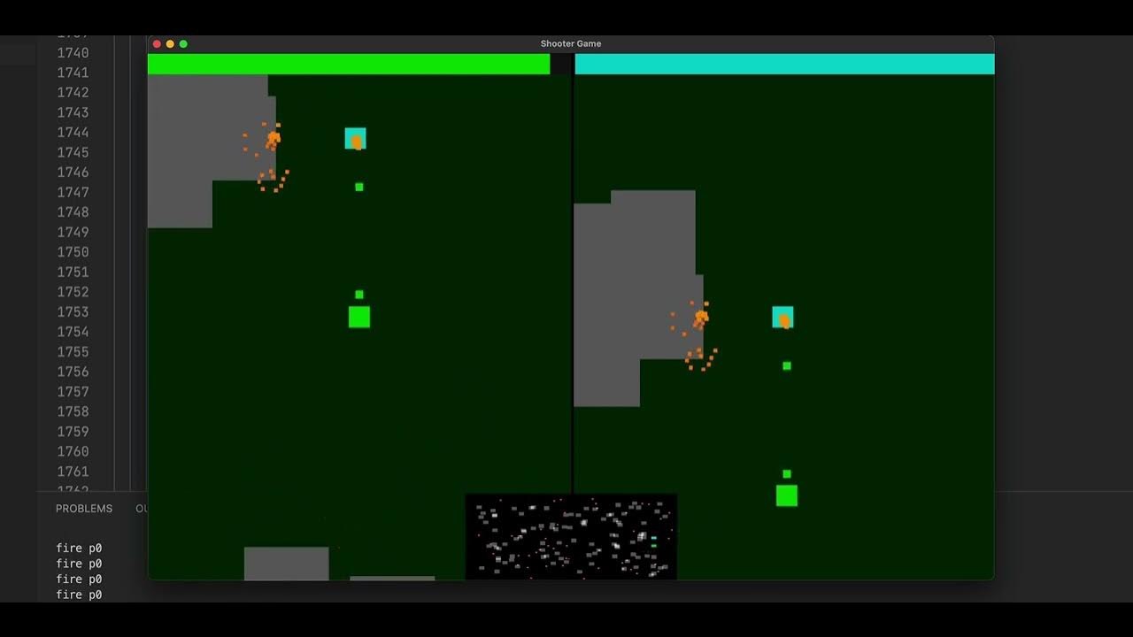 PvP Shooter Game Project Devlog - YouTube