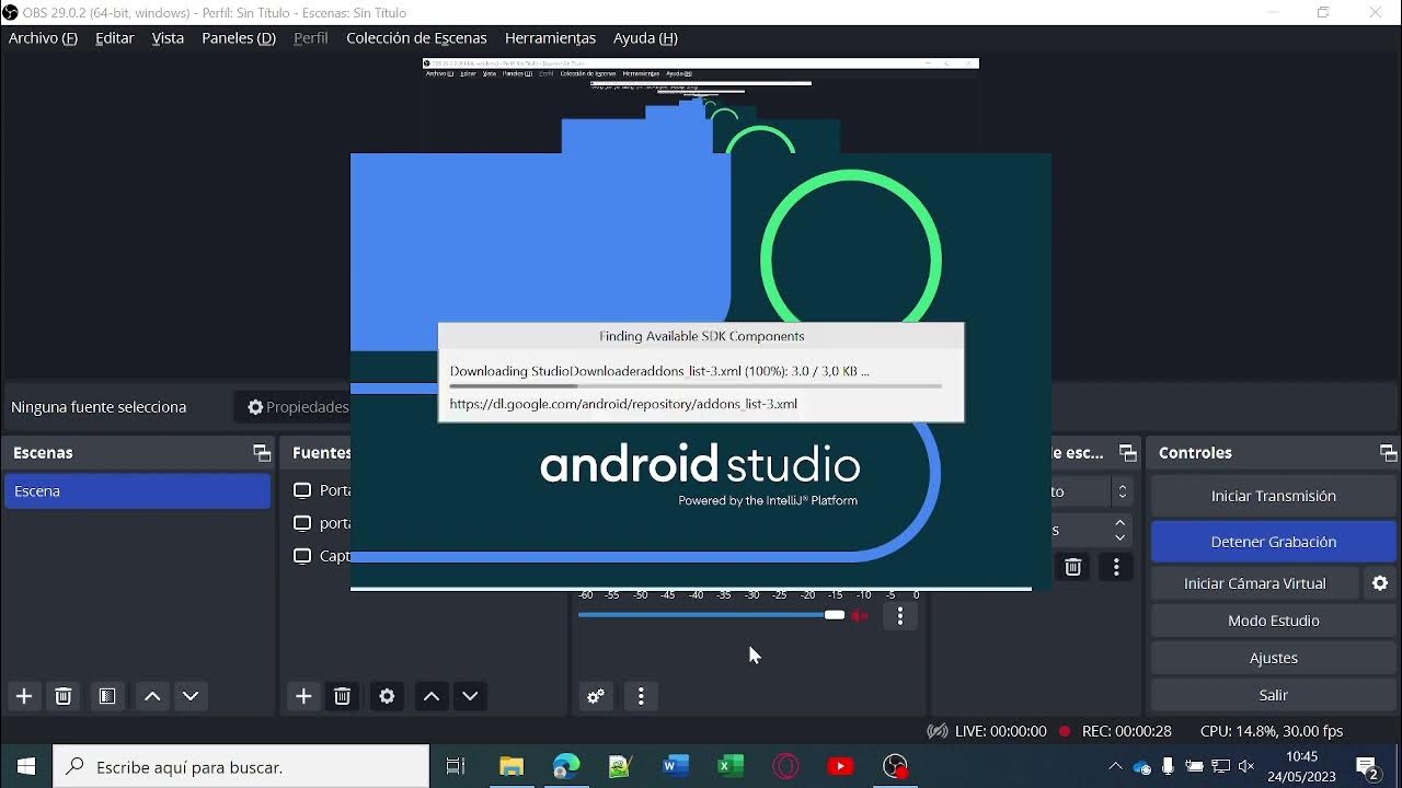 Selección JAVA como lenguaje para crear proyectos de Android Studio 3.6.1 - YouTube