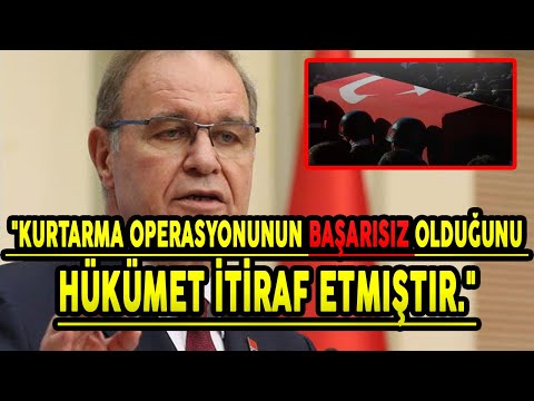 CHP Sözcüsü Faik Öztrak \