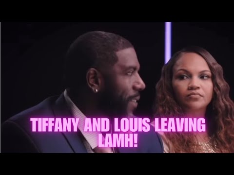 TIFFANY WHITLOW & LOUIS LEAVING LOVE AND MARRIAGE HUNTSVILLE; TIFF SAYS ...