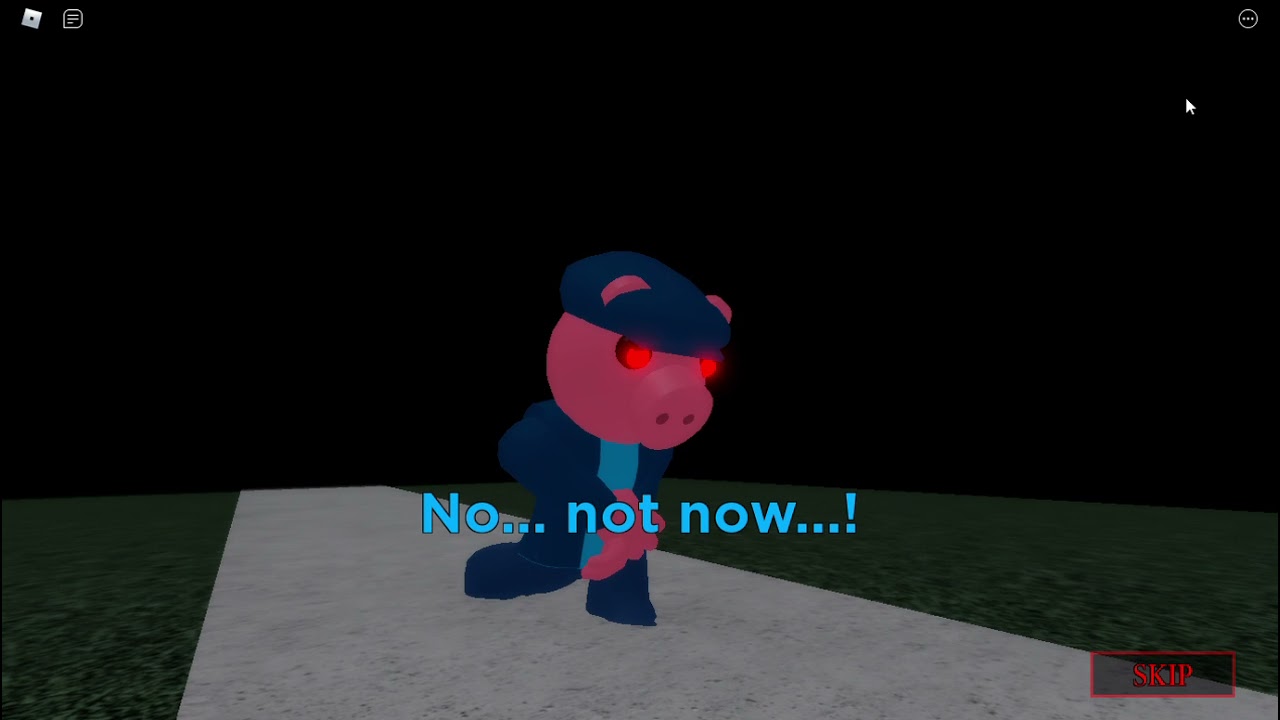 Roblox Piggy Distorted Memory Ending Cutscene - YouTube