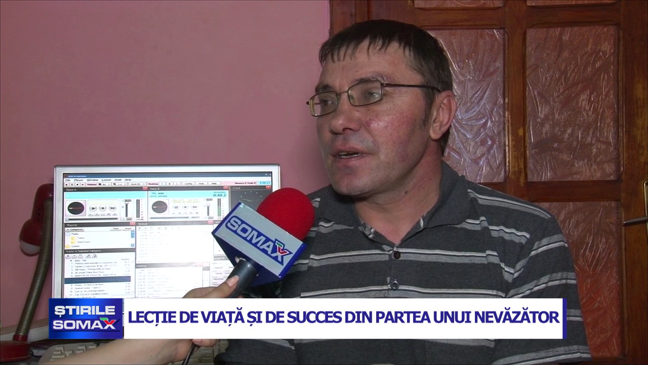 LECTIE DE VIATA SI DE SUCCES DIN PARTEA UNUI NEVAZATOR - YouTube