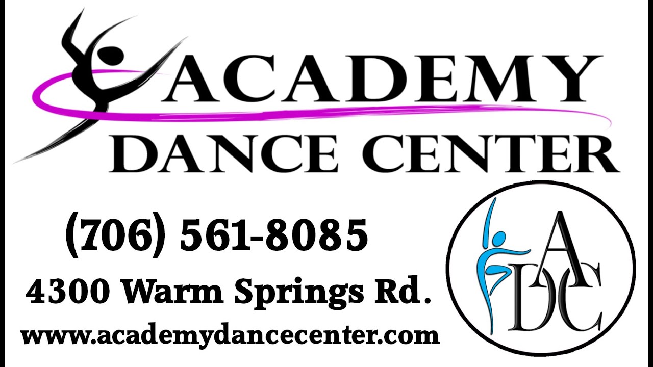 Academy Dance - Register for Classes! Columbus, GA - YouTube