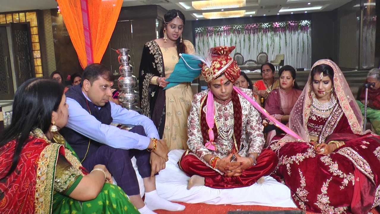 Saman Weds Pooja - Part 10 - YouTube