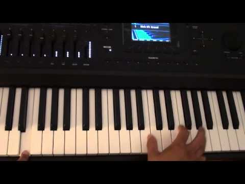 How to play Fight Song on piano - Rachel Platten - Fight Song Piano ...
