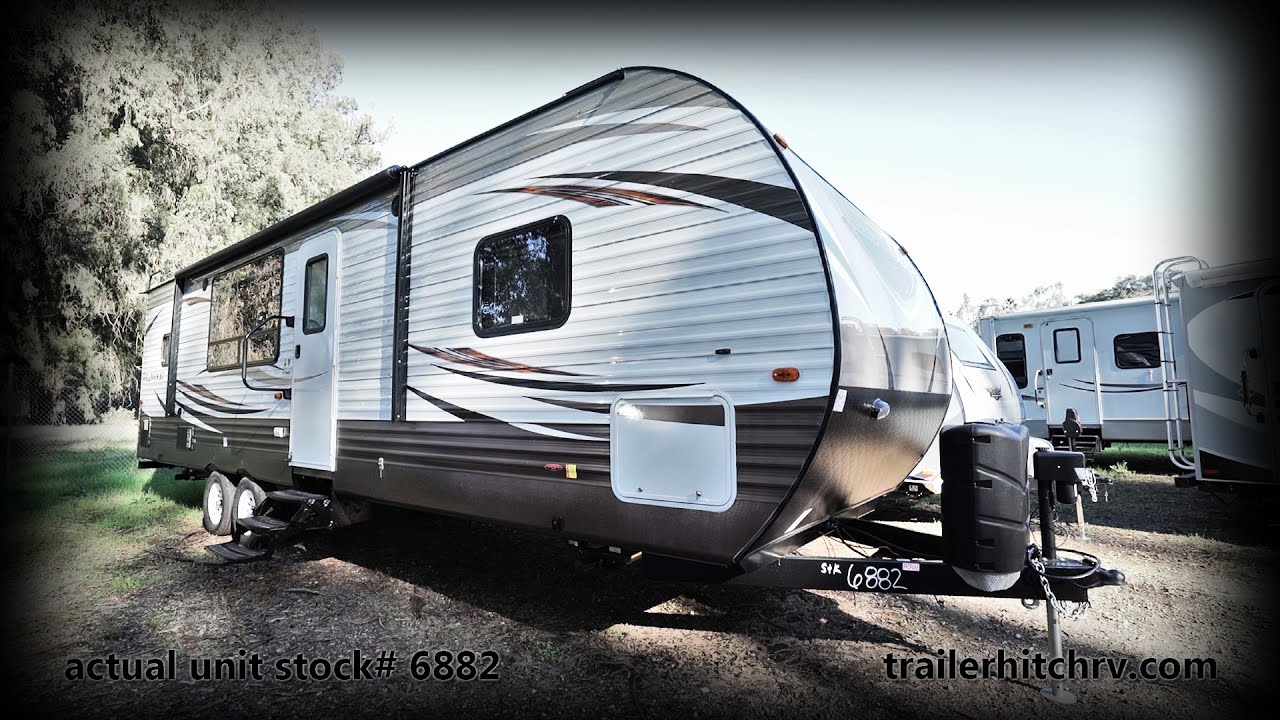 New 2017 Forest River RV Wildwood 27RKSS 6882 - YouTube