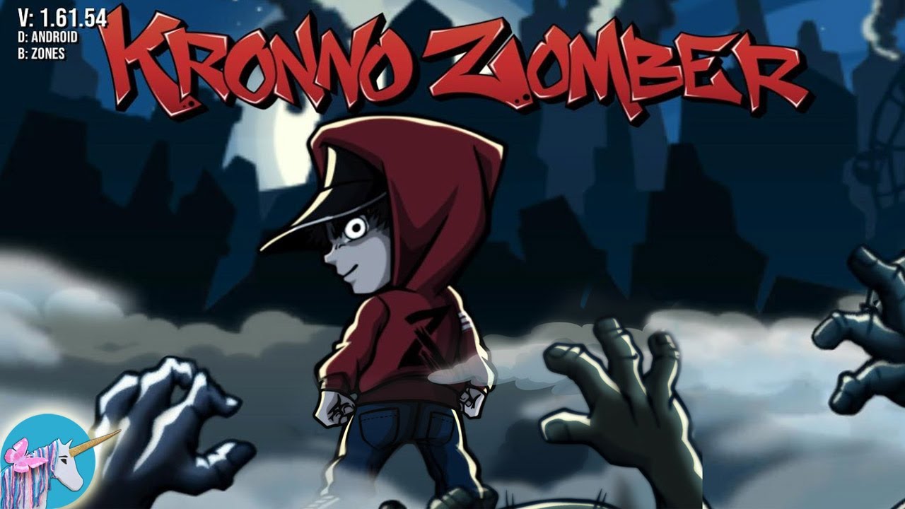 Kronno Zomber Runner Infinito gameplay - YouTube
