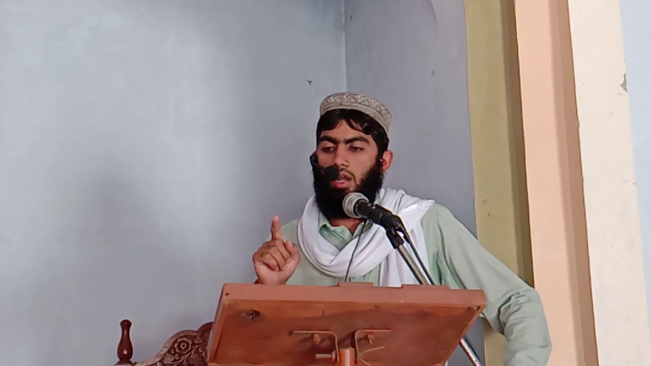 Akhlaqe rasool by qari Atif Rabbani 09/10/2020 - YouTube