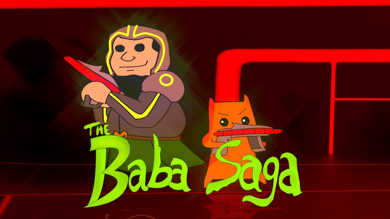 The Baba Saga episode 4 : Infinite Genjam - YouTube