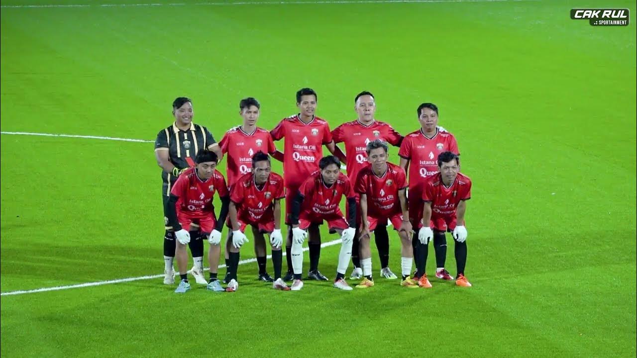 MATCH 1 | INTERNAL MATCH | JAVA ALLSTAR FC | KICKOFF POJ CITY SF - YouTube