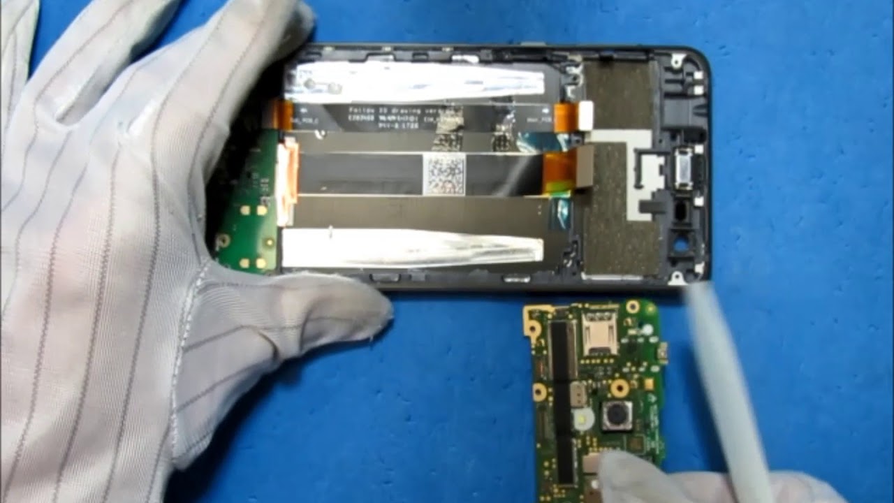 Nokia disassembly || Nokia2,how to open nokia2,nokiamobiles,nokia ...