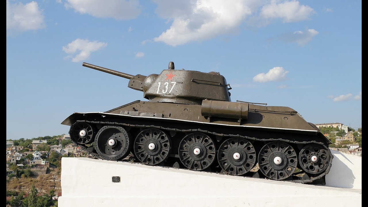 Restaurarea unui T-34-76(subtitrare în lb. engleză)/Restoring a T-34-76(with English subtitling ...