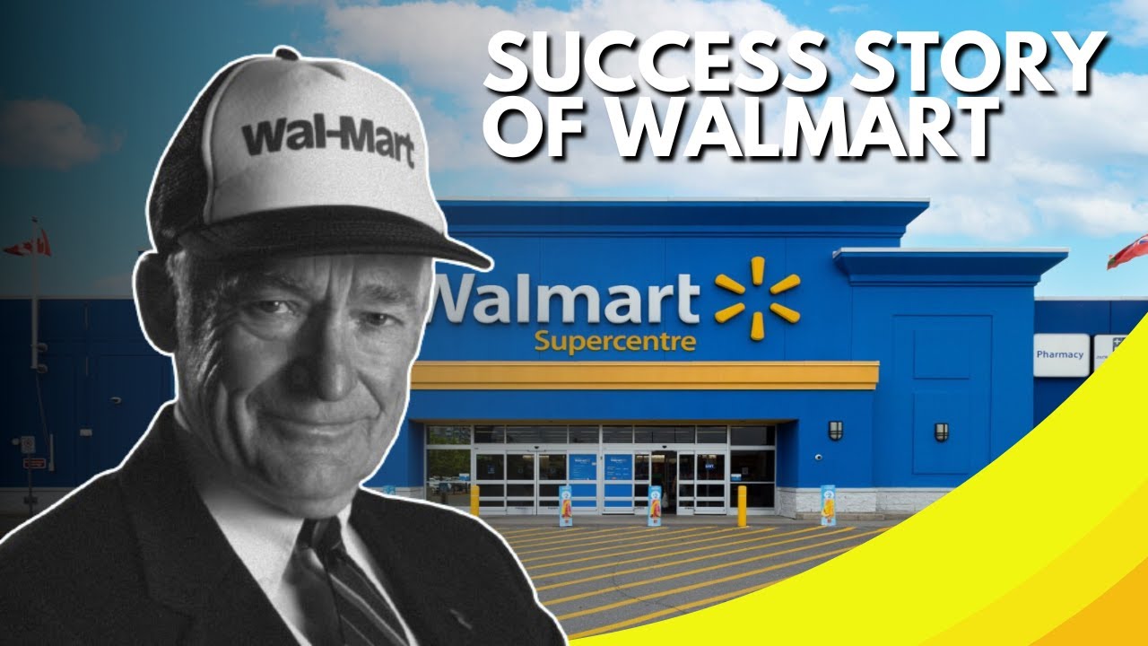 Decoding Walmart's Success: Strategies for Dominating the Retail ...