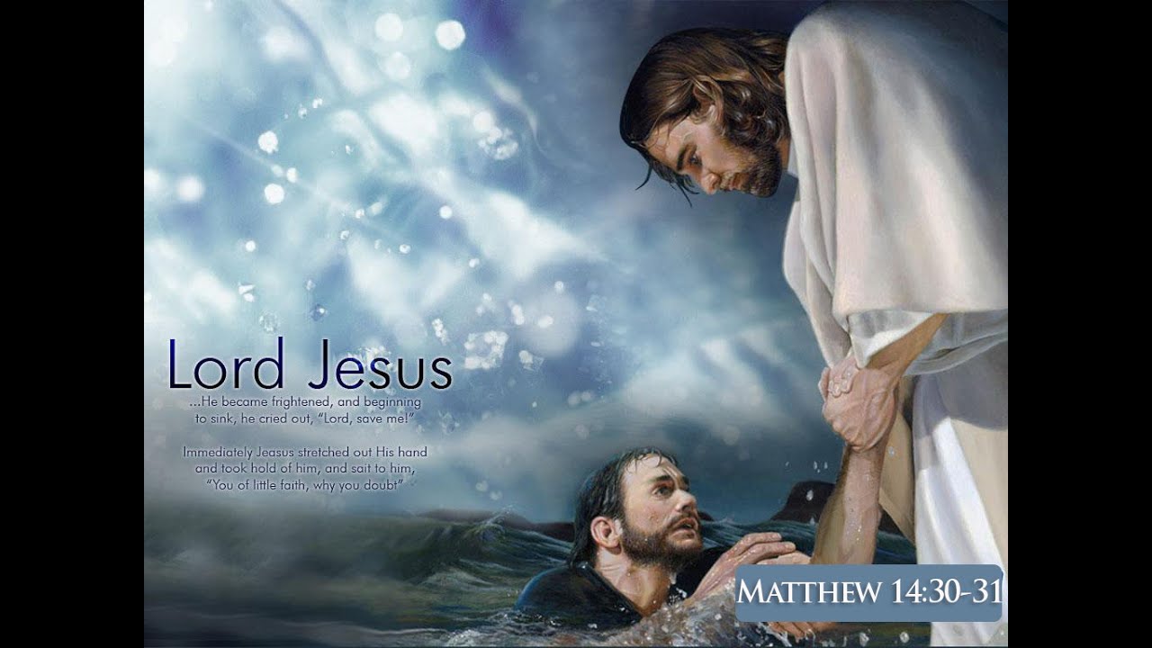 Calling out to Jesus in the midst of your troubles!! - YouTube