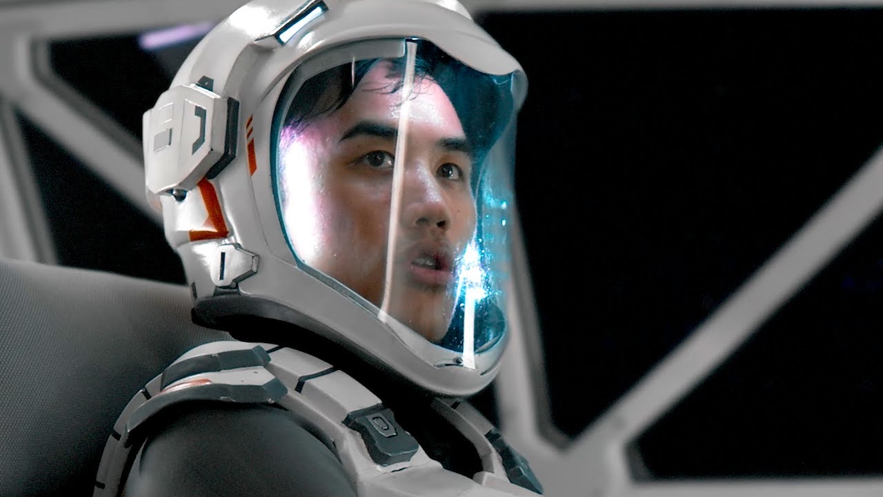 Spacetime - a musician in space (full series) - YouTube