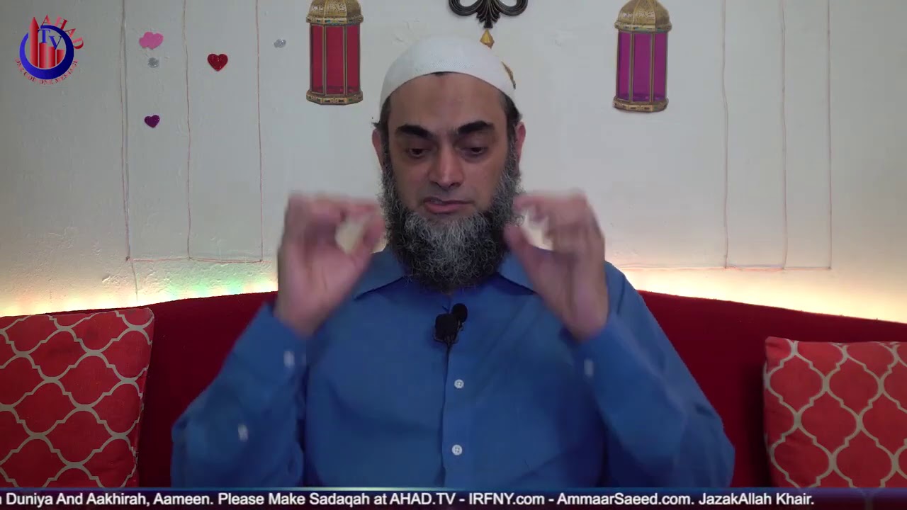 Three Talaq In One Sitting On Paper Affected 1 Or 3 Divorce In Anger Mental ~ Mufti Ammaar Saeed ...