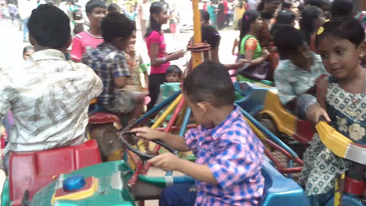 "First merry go round..!!" - YouTube