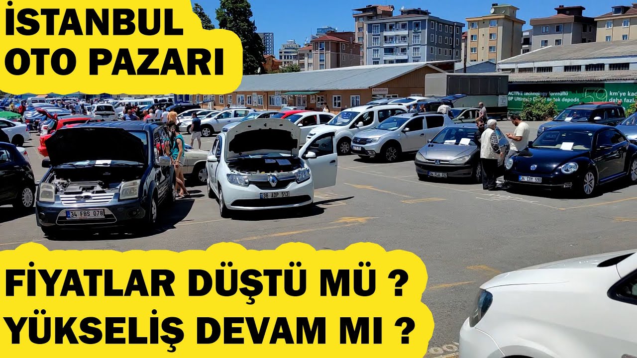 istanbul oto pazarı - Fırsat araçları çektik ve fiyatları ile dikkat ...