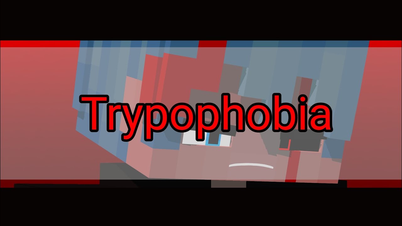 Trypophobia meme || Minecraft animaton prisma 3D || template by ...