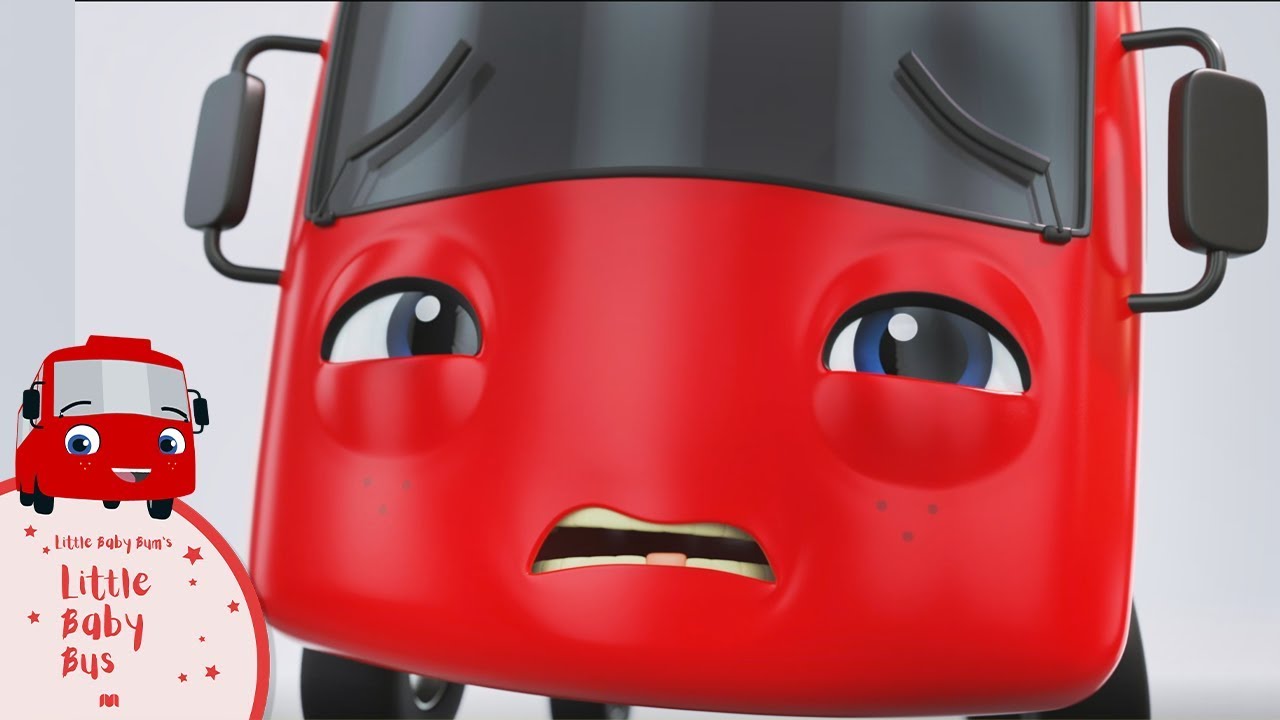 Dent vacillante de Buster | Little Baby Bus en Français | Dessins ...