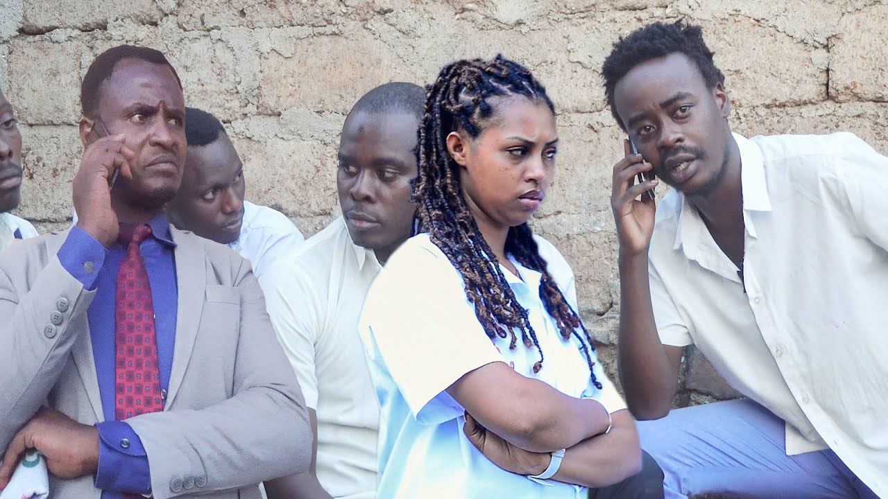 HIGH SCHOOL LOVE - Part 4 : Directeri afatanye Regis Phone kw'Ishuri 🙆 ...