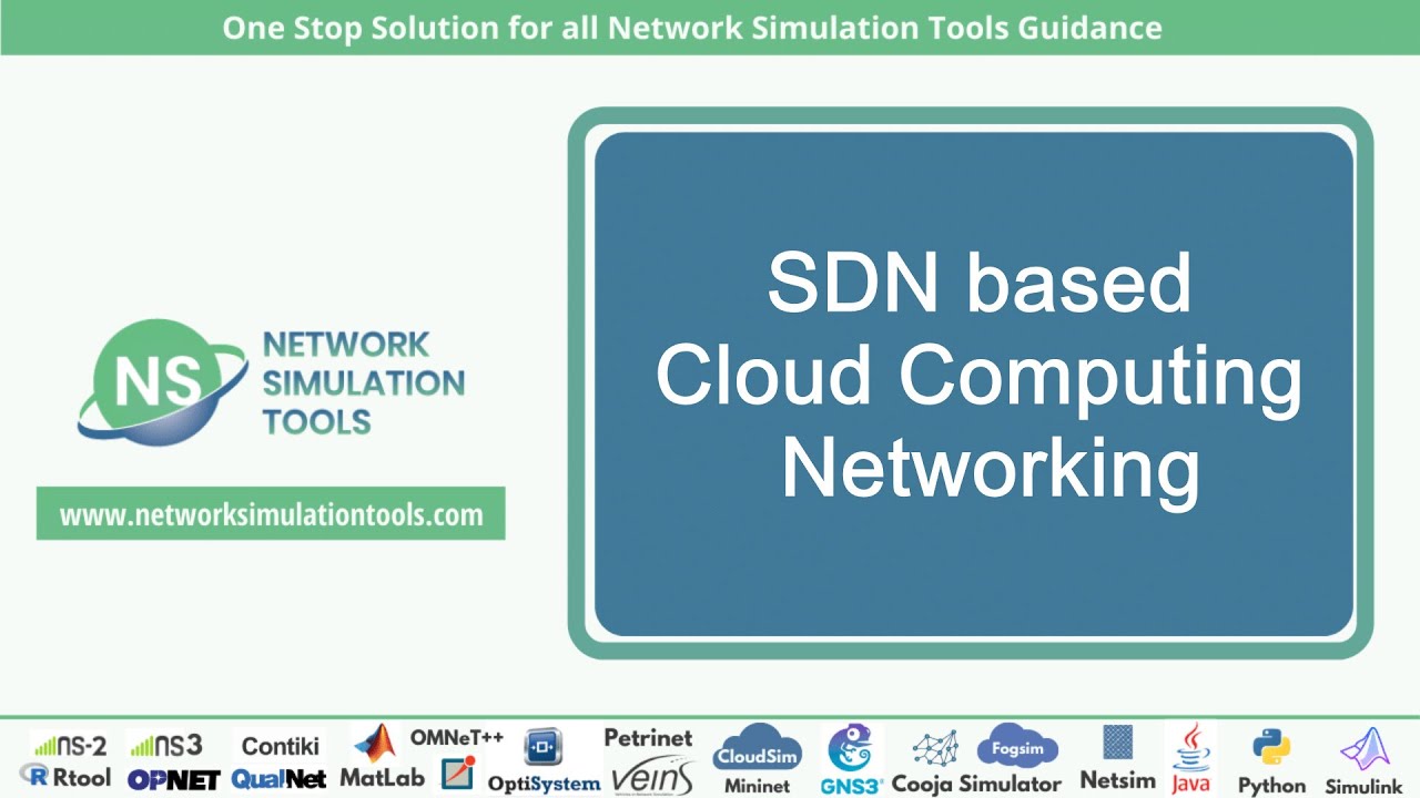 SDN based Cloud Computing Networking | SDN based Cloud Computing Networking Projects - YouTube