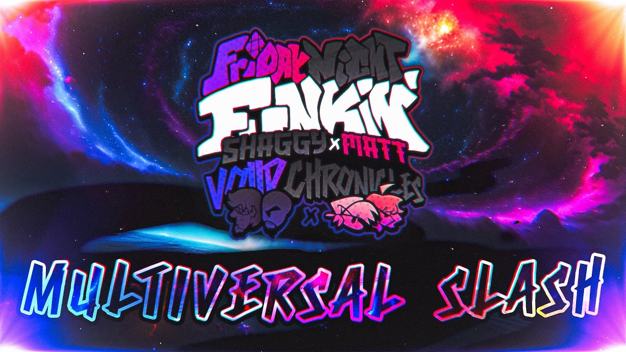 MULTIVERSAL SLASH - FNF: Voiid Chronicles [ OST ] - YouTube