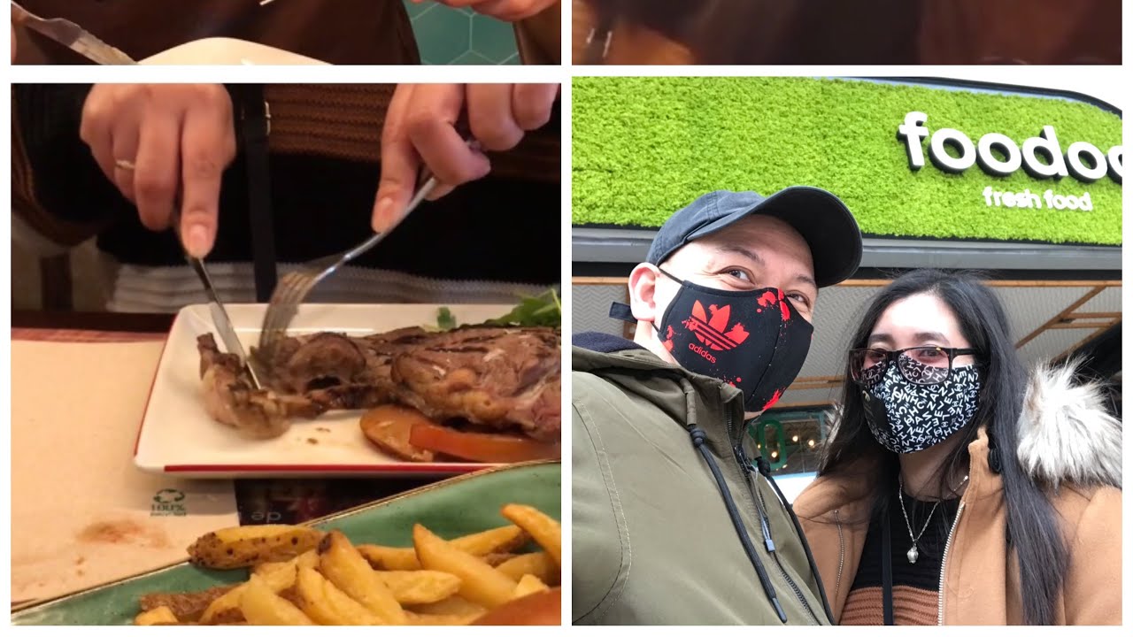 Foodoo Restaurant | The Magical Food | Jane and Tarzan Journey - YouTube