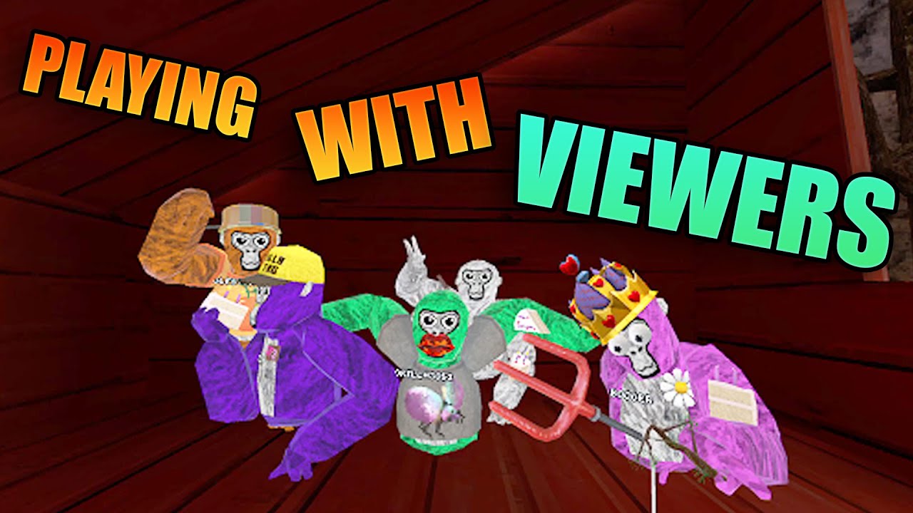 Playing With Viewers! (FUN Minigames & Codes) - YouTube